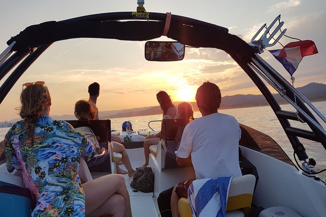 Private Boat Charter Including Water Sports in Bay of St Tropez - Water Sports and Equipment