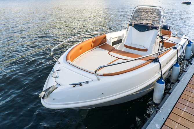 Private Boat Tour on Lake Como Review - Inclusions