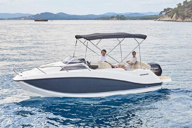 Private Boat Tour on the Côte Dazur ( Nice - Monaco or Nice - Cannes ) - Inclusions