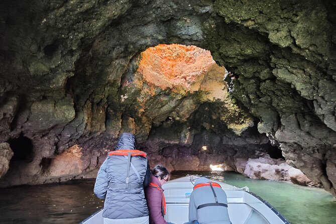 Private Boat Tour: Ponta Da Piedade Grottos and Caves in Lagos - Exploring the Mesmerizing Grottos and Caves