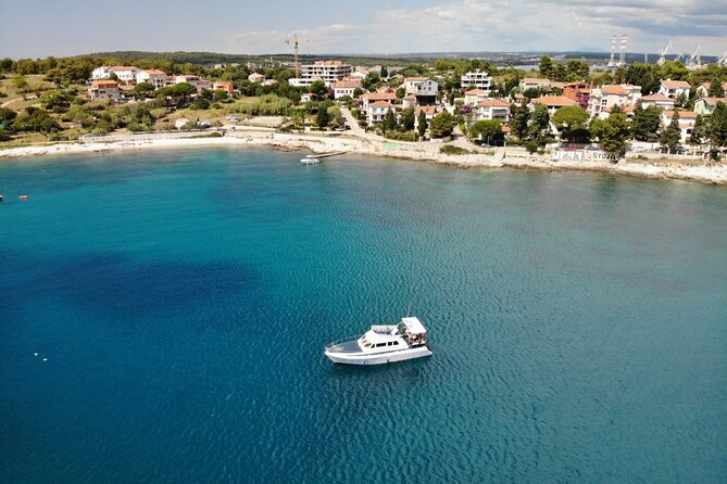 Private Boat Tour With Activities in Pula Croatia - Family-Friendly Adventures on the Water