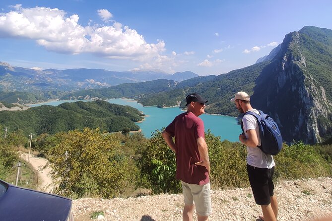 Private Bovilla Lake and Kruja City Day Tour From Tirana - Inclusions