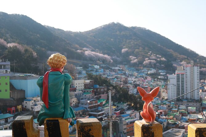 Private Busan tour with gamcheon culture village and the temple (Customizable) - Who Should Consider This Tour?