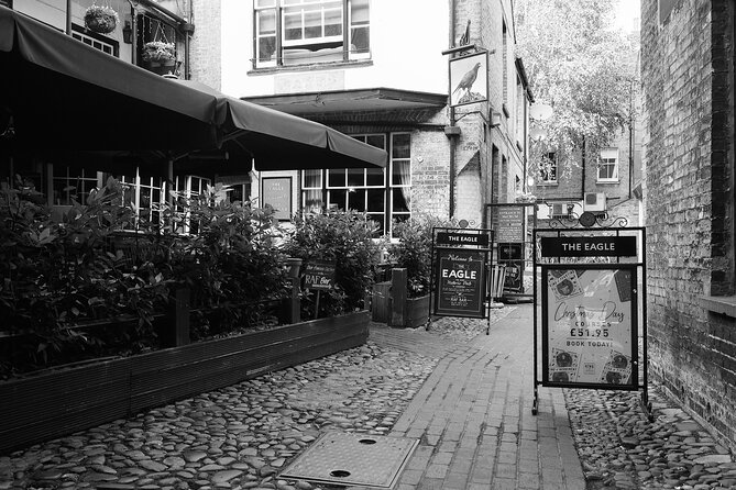 Private | Cambridge University Ghost Tour Led By University Alumni - Tour Highlights