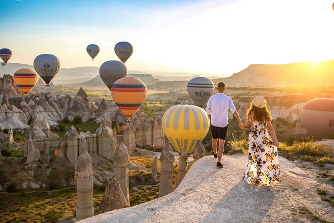 Private Cappadocia Tour - Experience Highlights