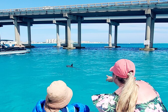 Private Captained Pontoon to Crab Island in Destin 3-6 Hrs. - Final Thoughts: Who Will Love This Tour?