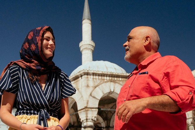 Private City Kickstart Tour: Istanbul - Inclusions