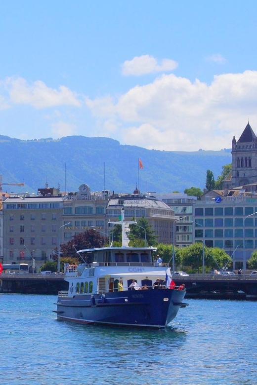 Private City Tour of Geneva - Tour Highlights