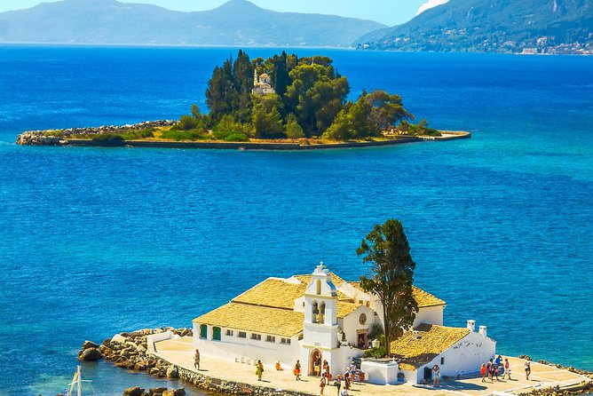 Private Corfu Custom Day Tour - Transport and Comfort