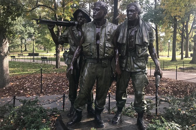 Private Customized Tour of Washington DC with US Veteran - Is This Tour Worth It?