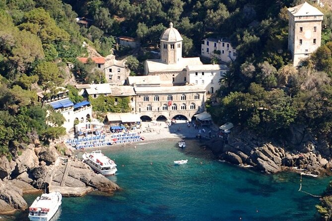 Private Daily Tour Charter Boat From Genoa to Portofino - Meeting and Pickup Points Explained
