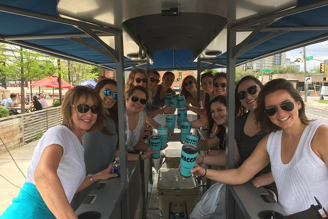 Private Dallas Party Bike Rental in Deep Ellum - Authentic Insights from Reviews