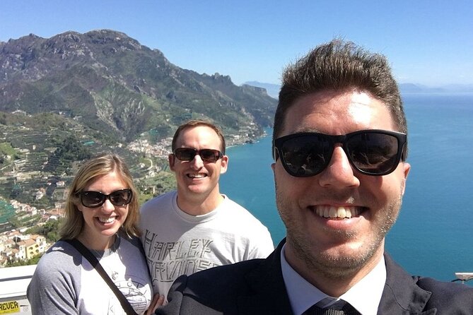 Private day tour on the Amalfi Coast - 2 pax - Who Will Love This Tour?