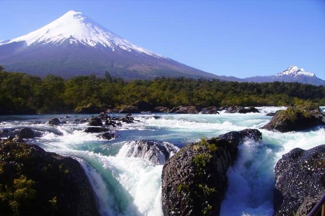Private Day Tour Petrohue Falls, Osorno Volcano & Puerto Varas - Natural Wonders of Petrohué Falls