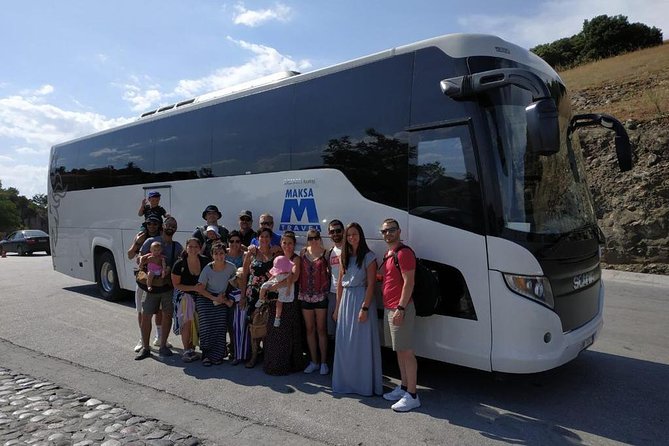 Private Day Trip From Athens to Meteora - Accessibility