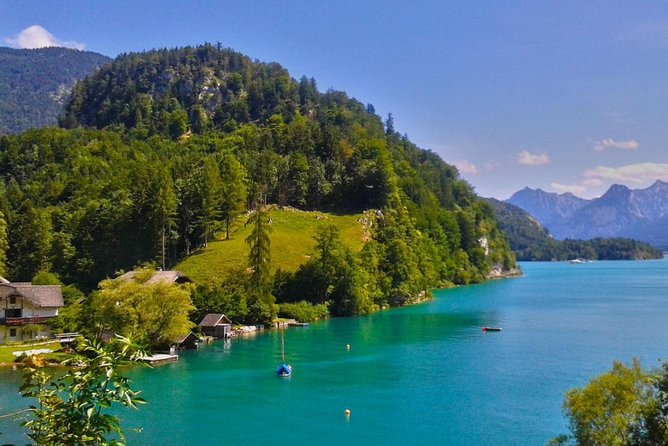 Private Day Trip From Vienna to Hallstatt - Exploring Lake Attersee