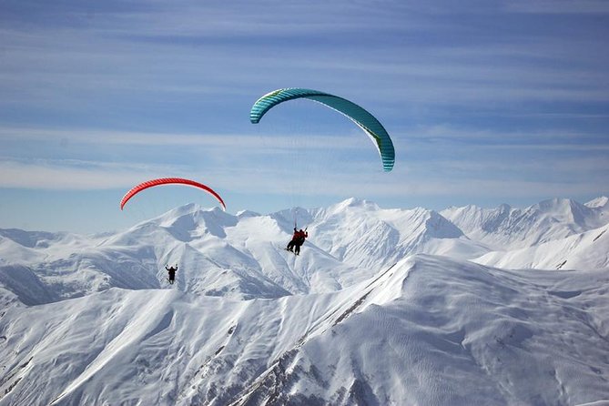 PRIVATE Day-Trip to Kazbegi (The Most Popular Tour in Georgia) - Inclusions and Whats Covered