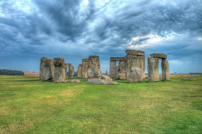 Private Driver Guided Tour Stonehenge Windsor Castle and Bath. - Pickup and Meeting Details