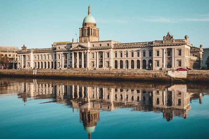 Private Dublin Arrival Transfer - Airport to Hotel / Accommodation - Meeting and Pickup Details