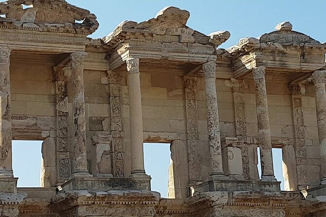 Private Ephesus Skip Line Tour Lunch Inc. From the Cruise Port - Inclusions and Pricing Details