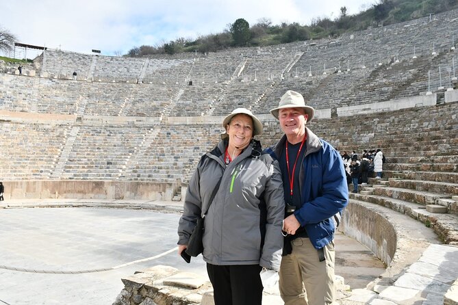 Private Ephesus Tour From Kusadası Port - Historical Significance of Ephesus