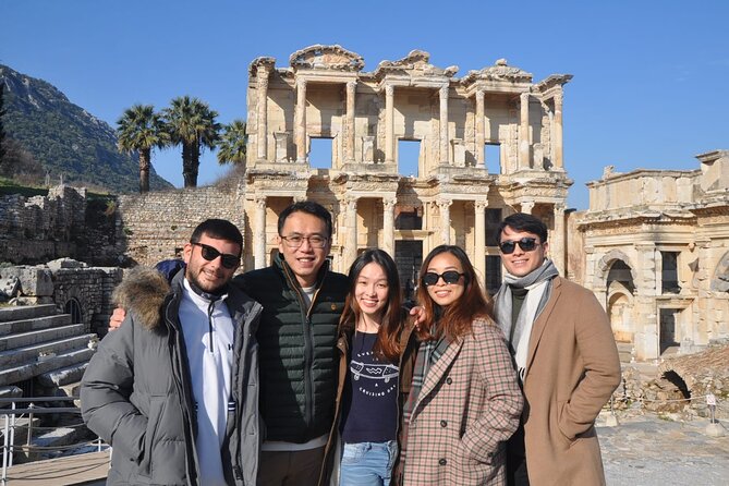 Private Ephesus Tour With Options From KuşAdası Port - Entry Ticket Options