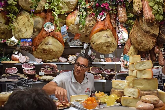Private Florence Food Walking Tour With Wine and Food Tastings - Tour Highlights