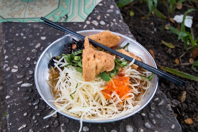 Private Food Tour In Ho Chi Minh City With Saigon Vibes - The Food Stops: An Authentic Culinary Journey