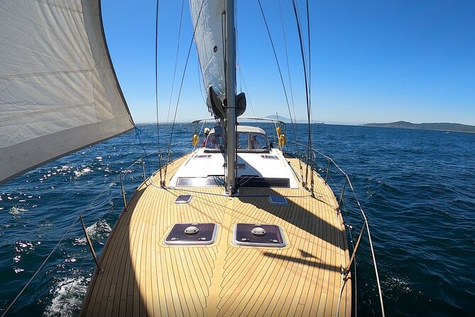Private Full-Day Sailing Cruise From Gibraltar by Yacht - What the Cruise Includes