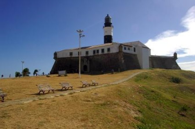 Private Full-Day Tour - Salvadors Lower & Upper City - Meeting and Pickup Details