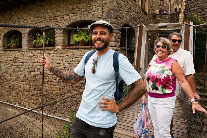 Private Full Day Trip to Medieval Villages of Catalonia + Lunch Front of a Lake - Itinerary Highlights