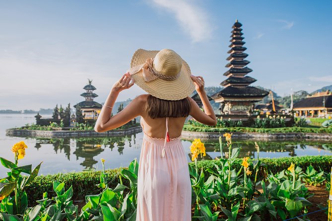 Private Full-Day West Bali Tour with Waterfall Visit - Detailed Itinerary Breakdown