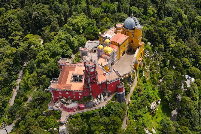 Private Getaway in Sintra - Through the Hills to the Coast - The Majestic Palaces of Sintra