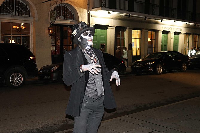 Private Ghost, Voodoo and Vampire Tour - Who Should Consider This Tour?