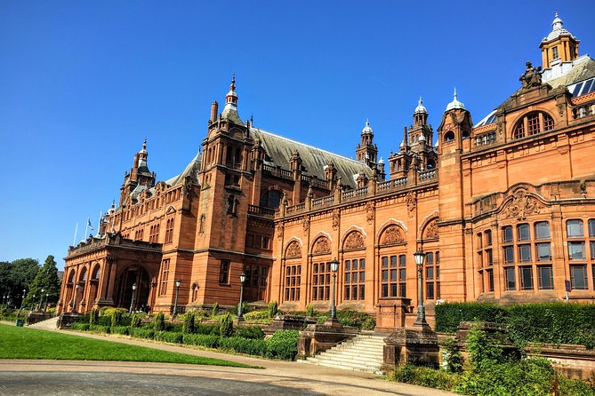 Private Glasgow West End Tour: Arts and Culture - Meeting and Pickup