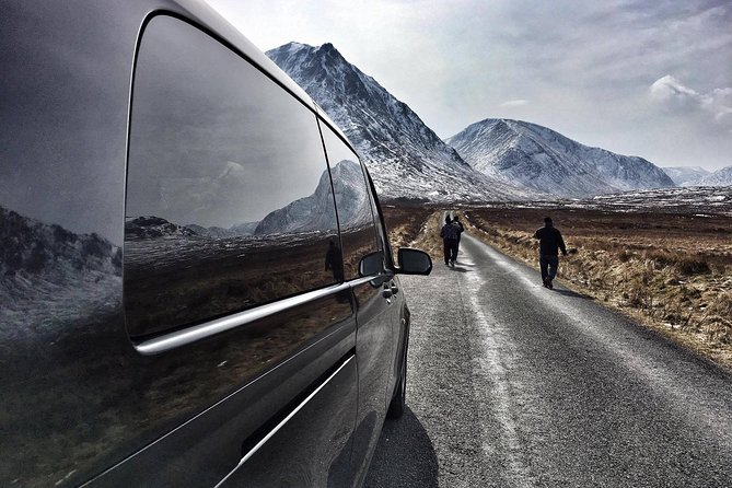 Private Glencoe Driving Tour From Edinburgh - Itinerary and Experience