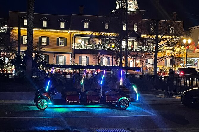 Private Golf Cart Tours, LLC in St. Augustine - Who Is This Tour Perfect For?