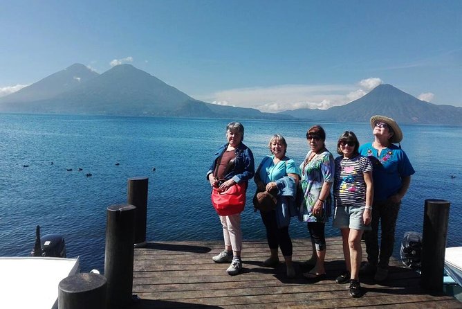 Private Ground Transfer Guatemala City To Panajachel, LakeAtitlan - Pickup and Drop-off Details