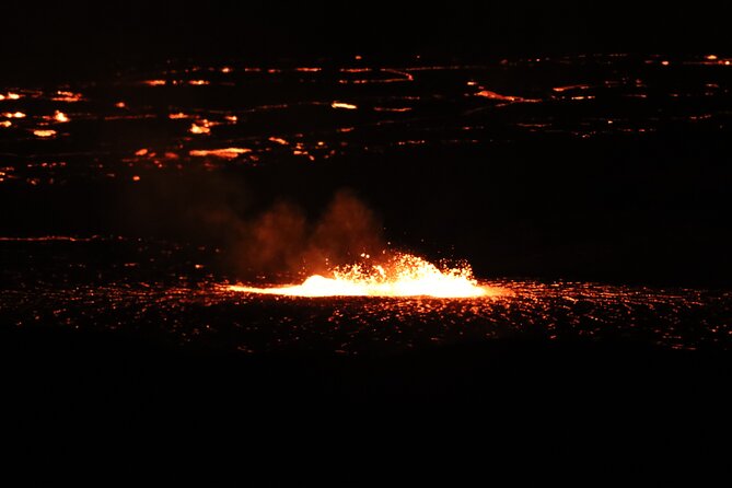 Private Guide Meet In Hawaii Volcanoes National Park - Customizable Tour Features