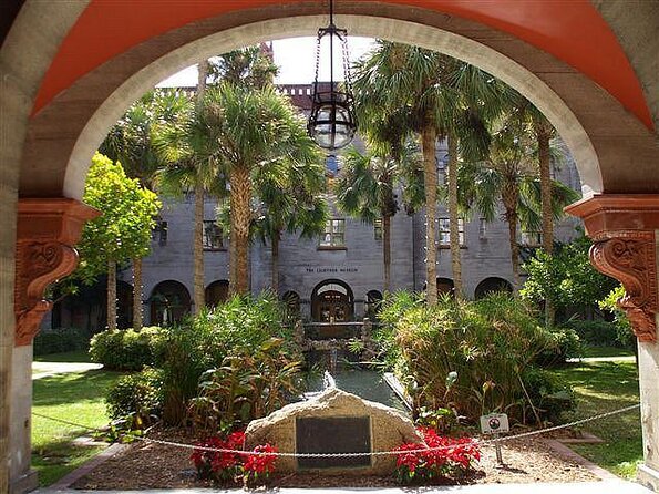 Private Guided Historic Electric Cart Tour of St. Augustine - FAQ