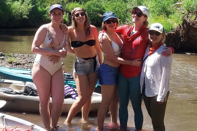 PRIVATE GUIDED River Kayaking the Verde River With 4x4 UTV RIDE - Who Should Consider This Tour?