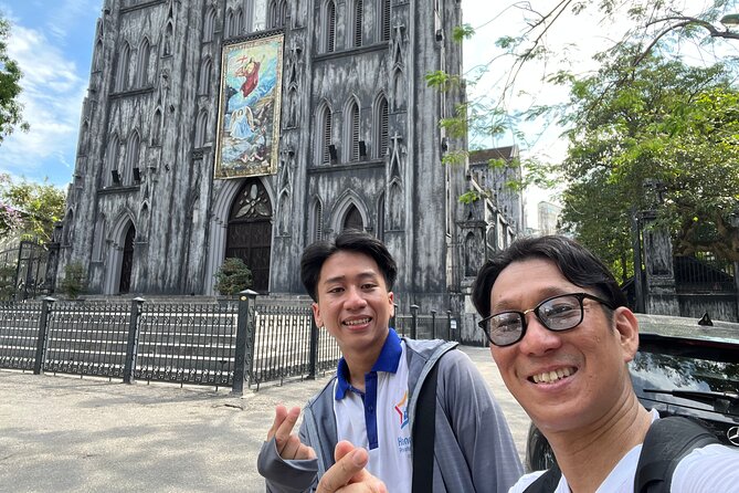 Private Guided Tour of Hanoi - A Breakdown of the Itinerary