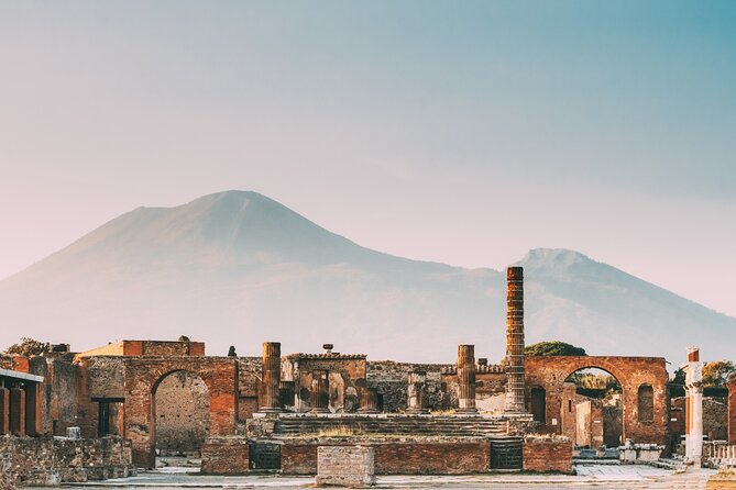 Private Guided Tour of Pompei - Meeting Point and Pickup
