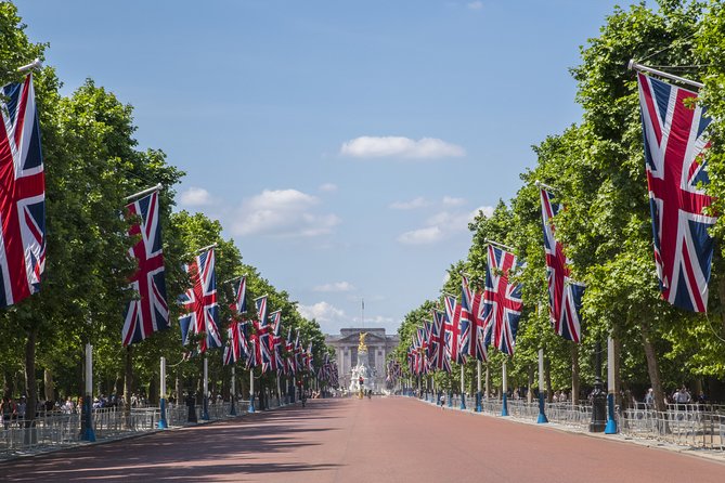 Private Guided Tour of Royal London - Highlights of the Tour