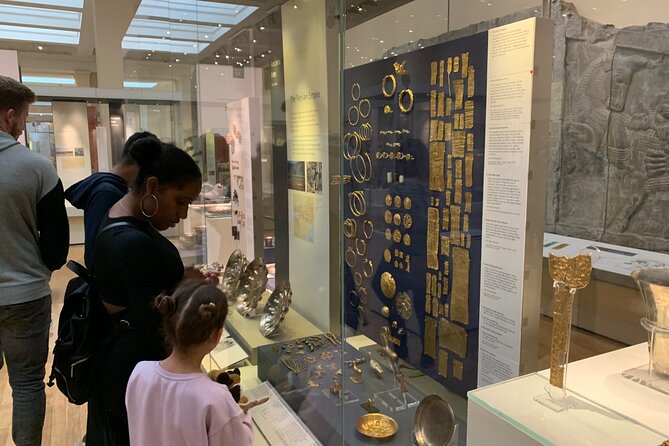 Private Guided Tour of the British Museum - Tickets Included - Highlights of the Tour