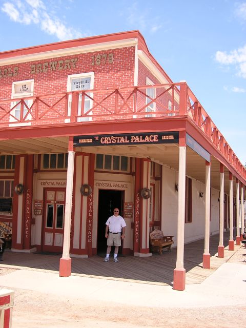 Private Guided tour of Tombstone and San Xavier del Bac - What to Expect: A Day of History, Culture, and Desert Scenery