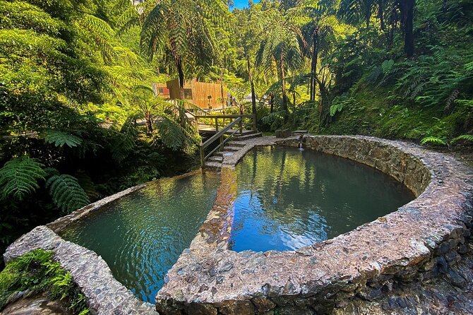 Private Guided Tour to Furnas and Thermal Baths. - Tour Highlights