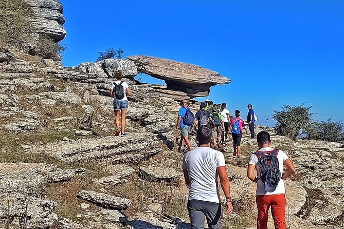 Private Guided Tour to Torcal De Antequera - Inclusions and Accessibility