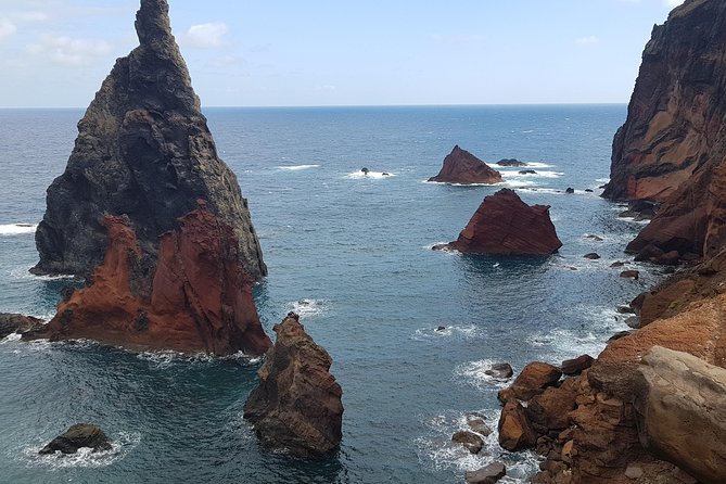 Private Guided Walk Ponta São Lourenço - Inclusions and Logistics