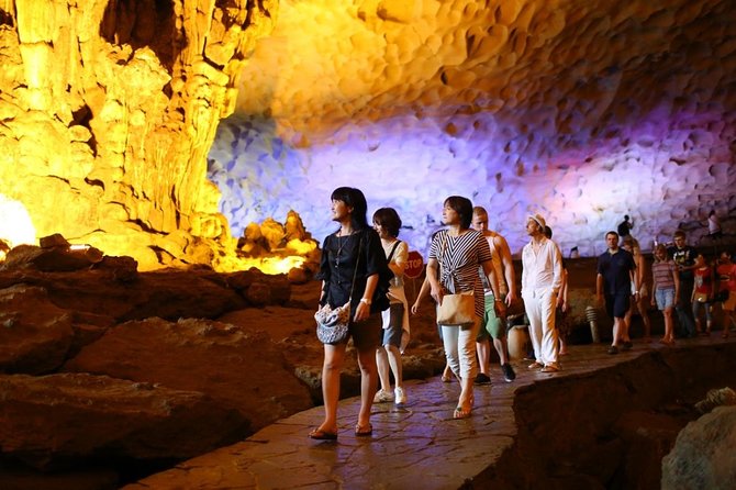 Private Ha Long bay day trip(From Hanoi city or Halong harbour) - Transportation and Comfort